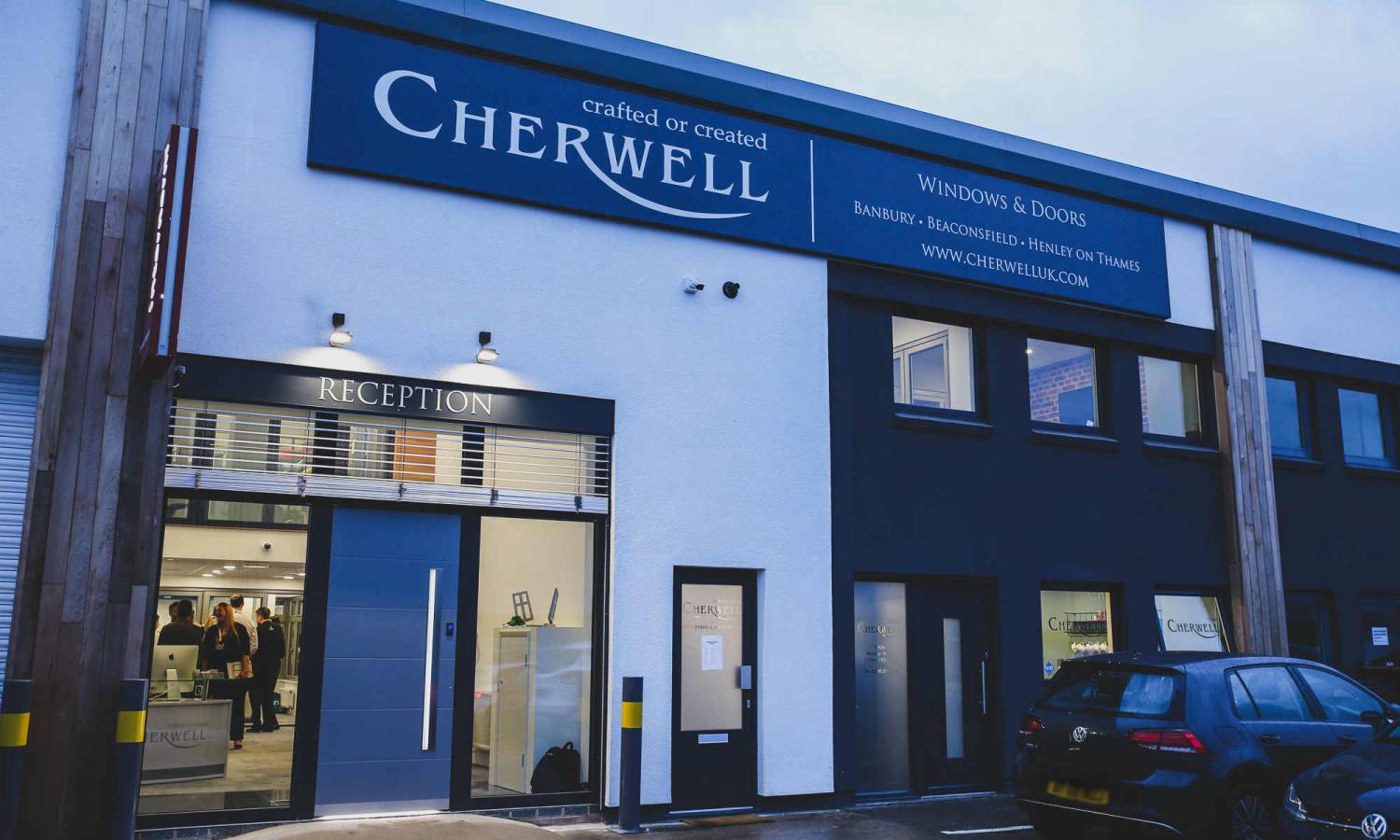 Rationel Timber Windows | Rational Forma & Rationel Aura