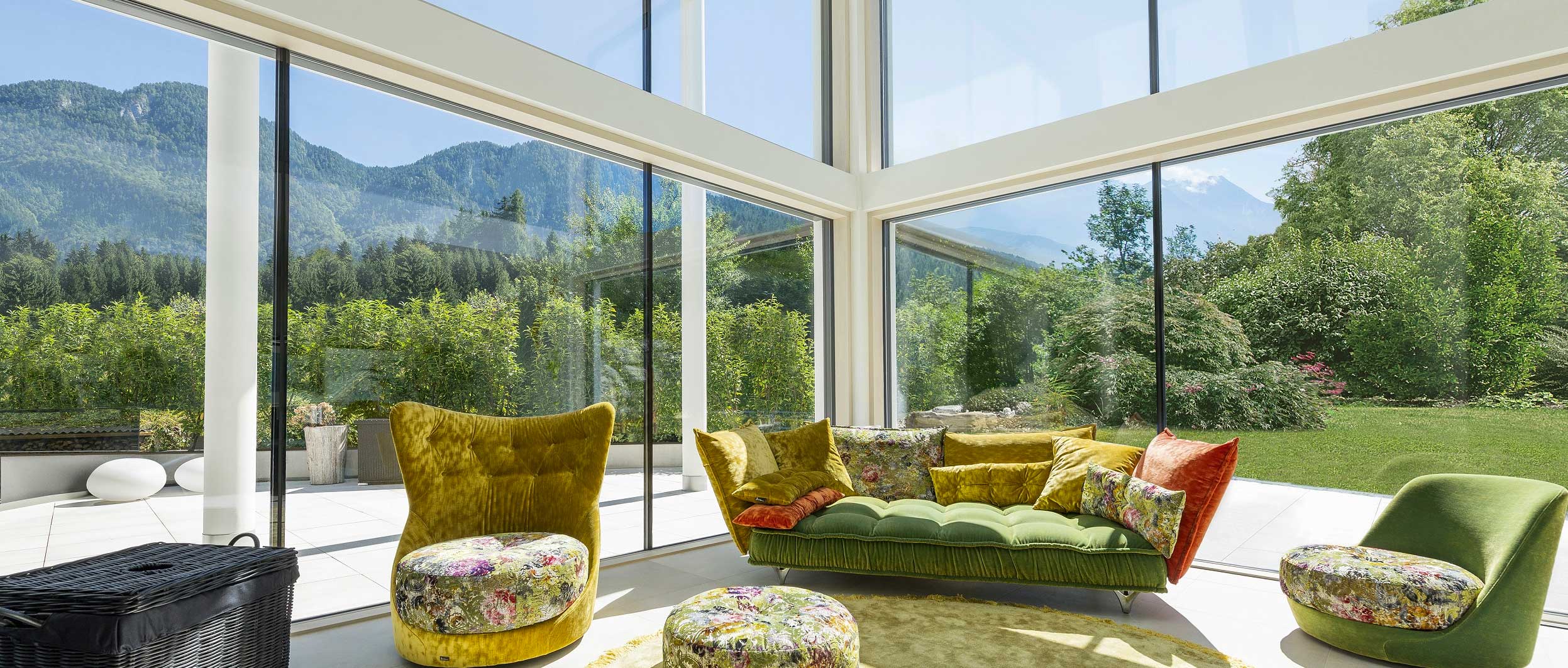 The Benefits of Natural Sunlight In Your Home - Cherwell Windows