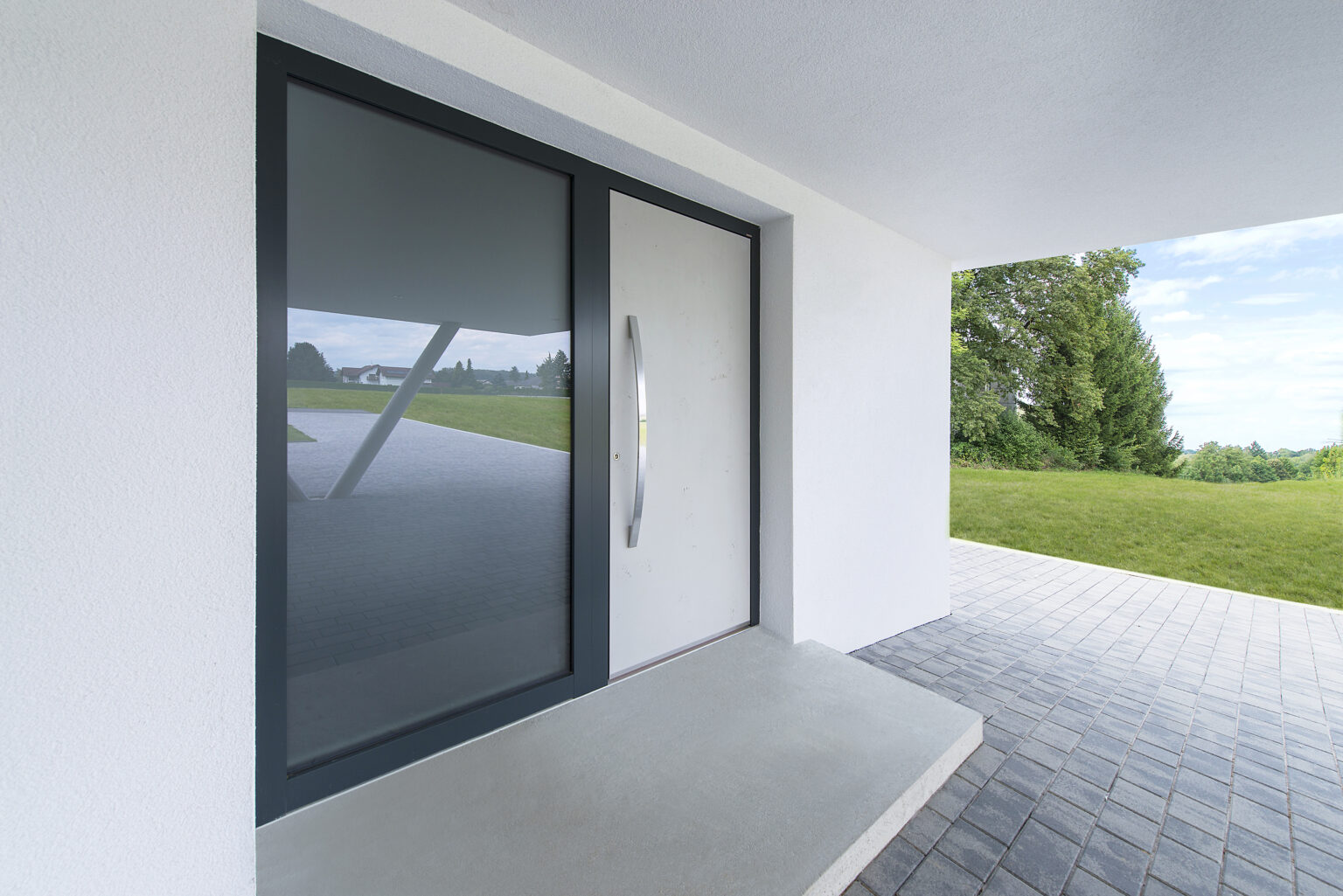 Internorm | Windows & Doors | Cherwell Windows