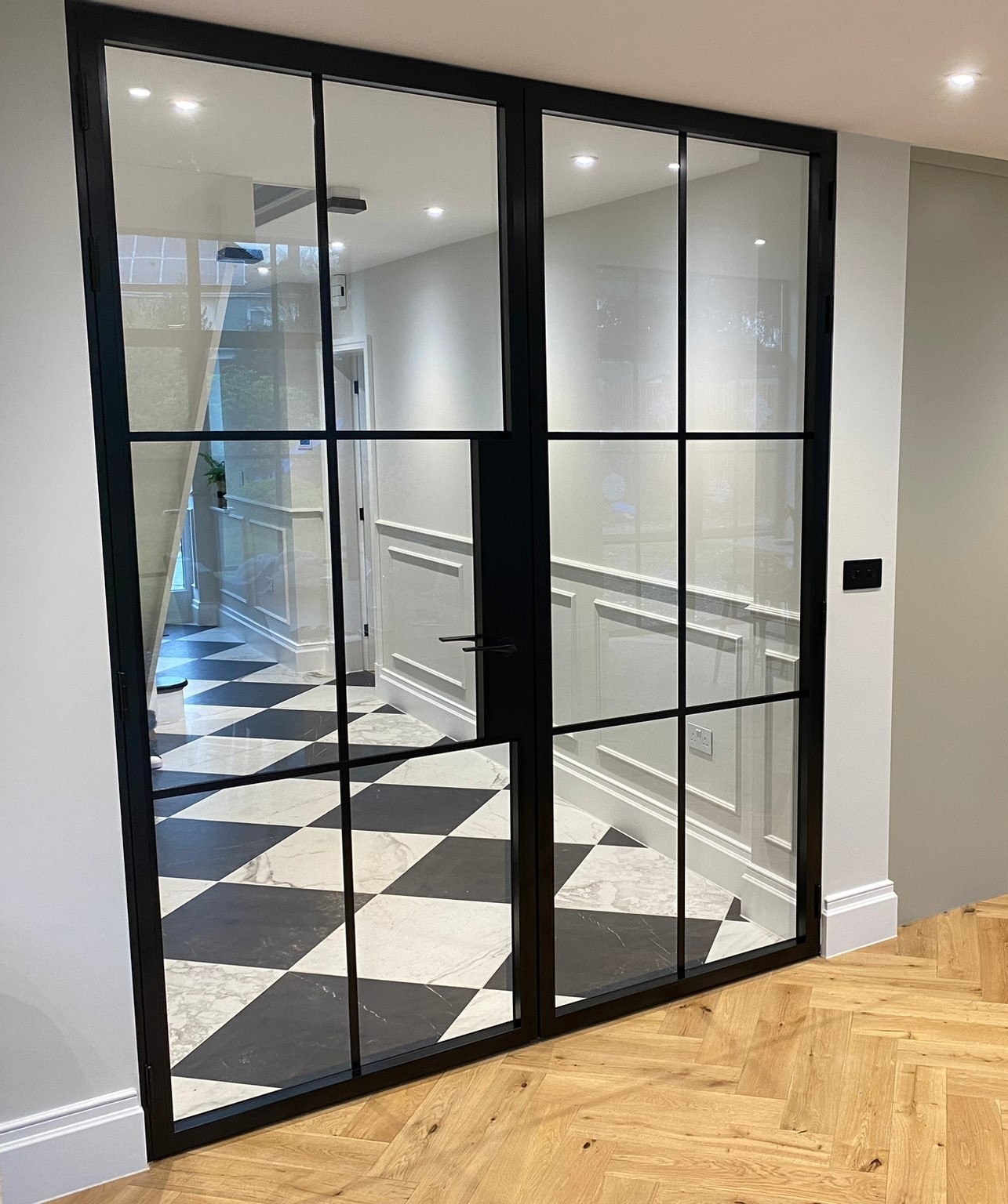 Aluco Systems | Cherwell Windows