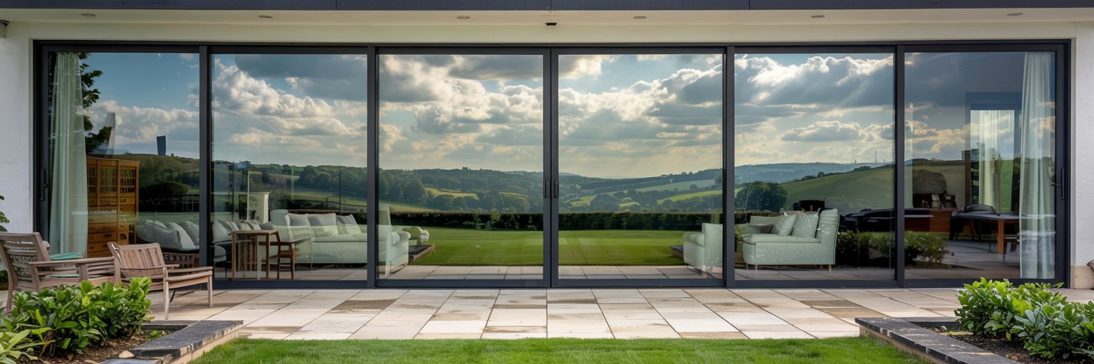 Luxury Sliding Doors for Modern Homes | Design, Cost & Lifestyle Benefits