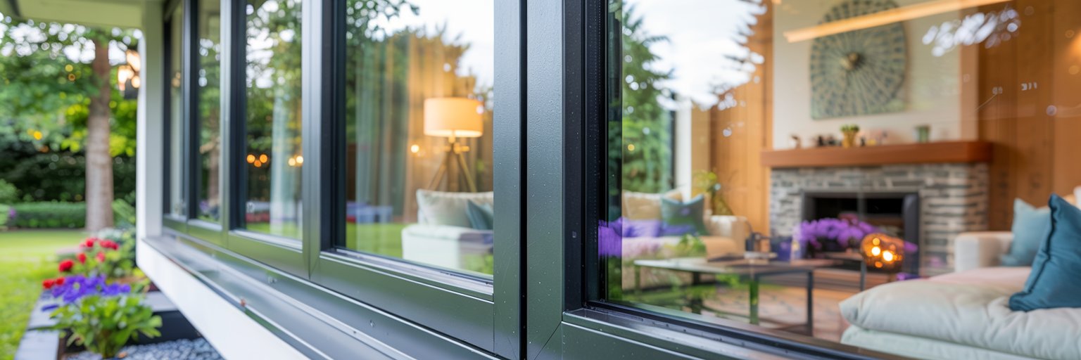 Aluclad Windows for Period & Heritage Homes | Cherwell