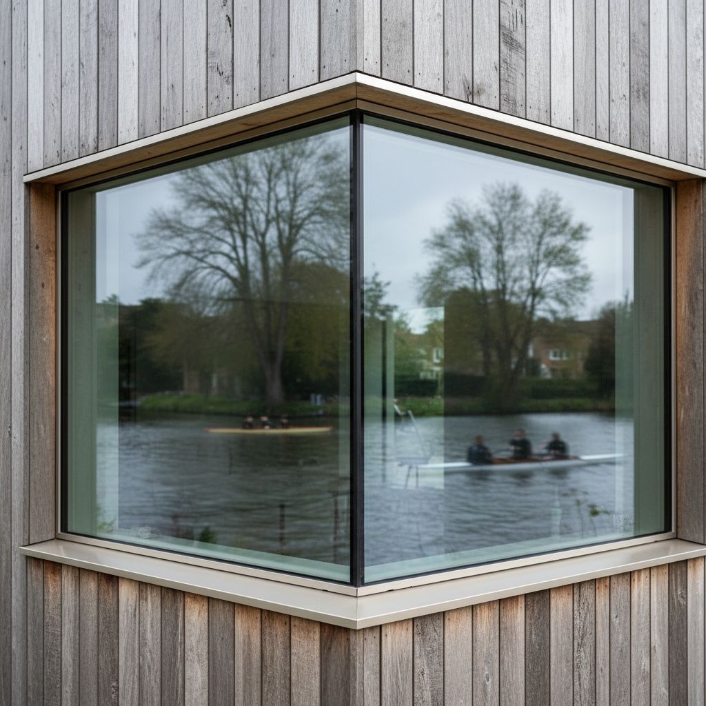 Frameless Glazing Packages | Reliable Structural Glass Ins