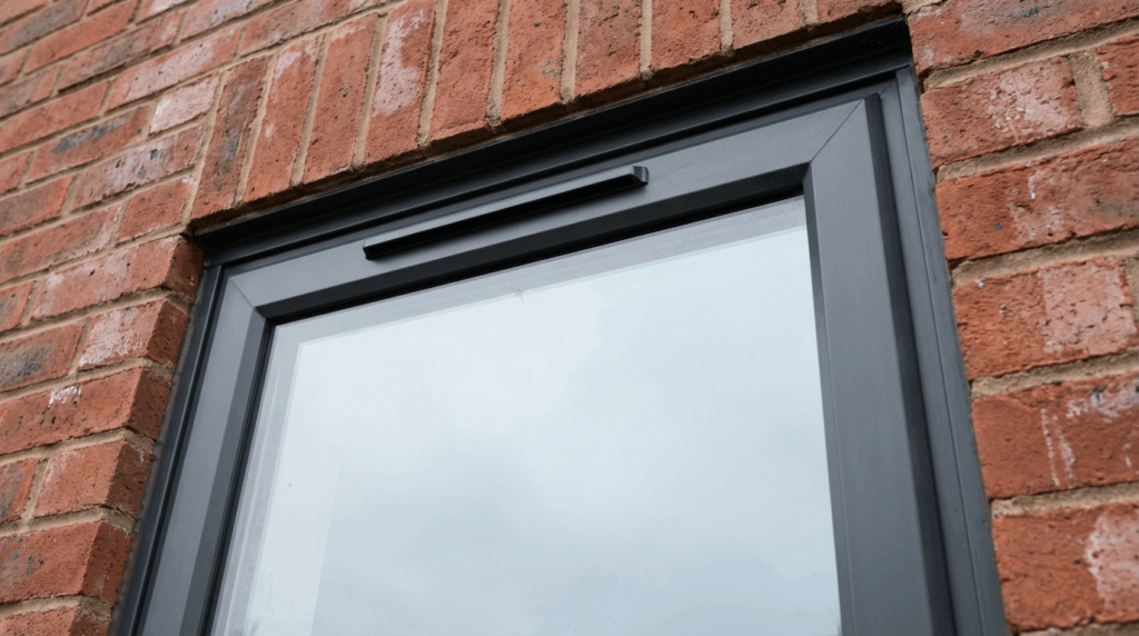 Are Trickle Vents Required in Replacement Windows? | UK Ventilation Rules