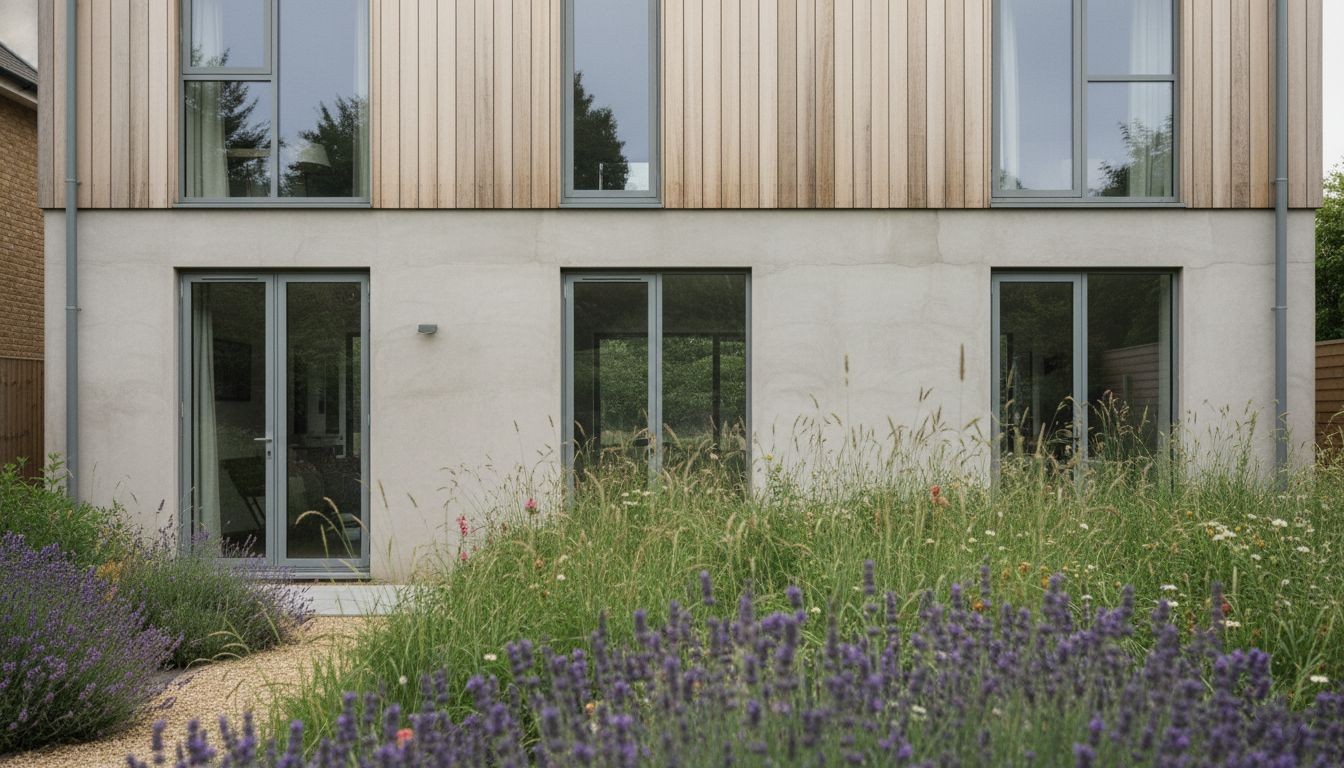 How Custom Window Design Increases Architectural Longevity