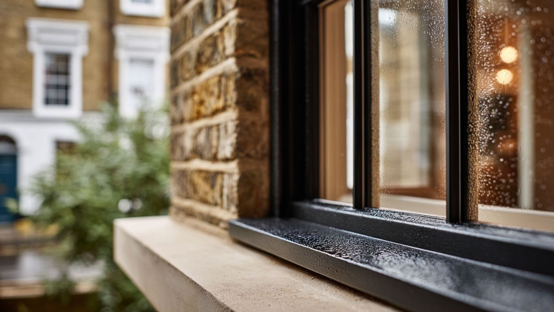 Sash Window Weatherstripping: How Modern Seals Transform Energy ...