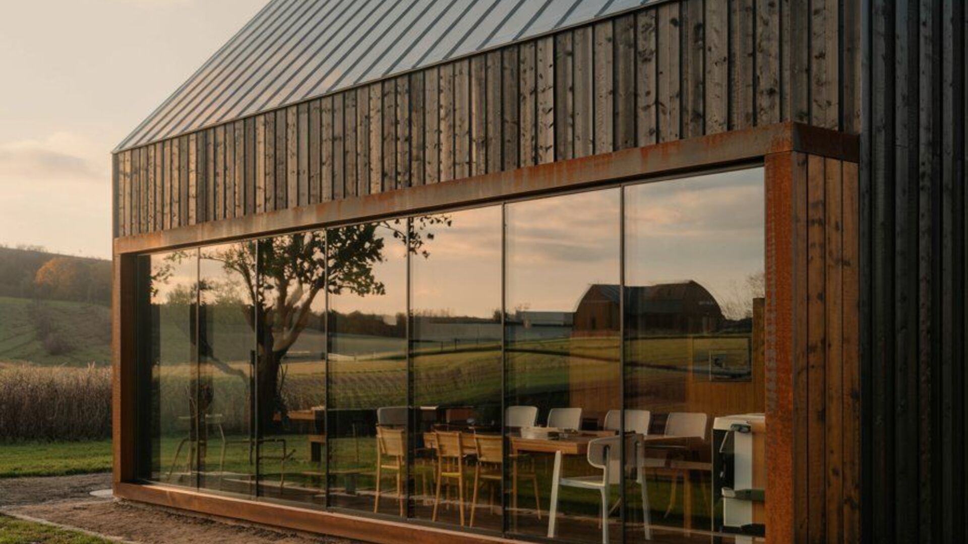 Velfac Windows: Composite Timber-Aluminium Systems for Modern ...