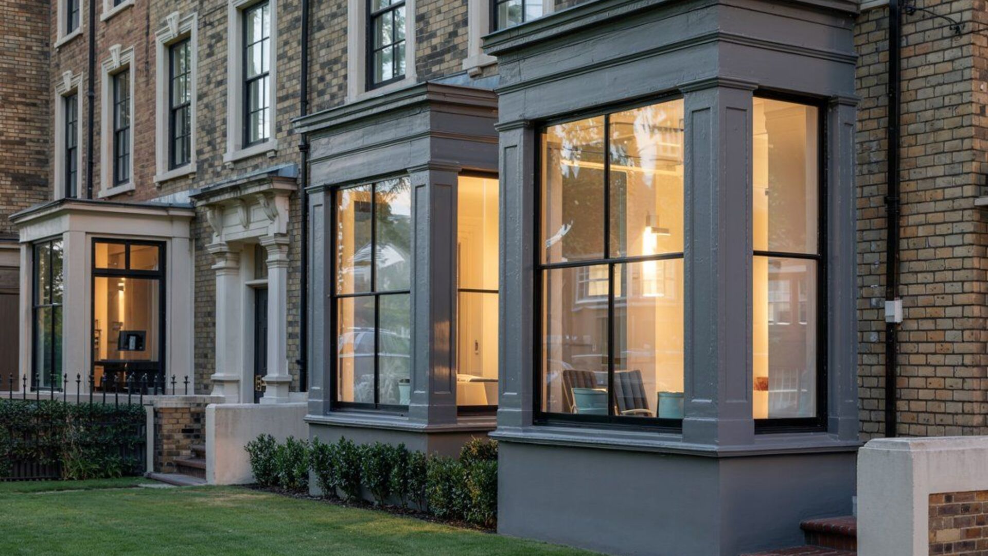 Venetian Sash Windows: History, Structure, and Enduring Appeal in ...