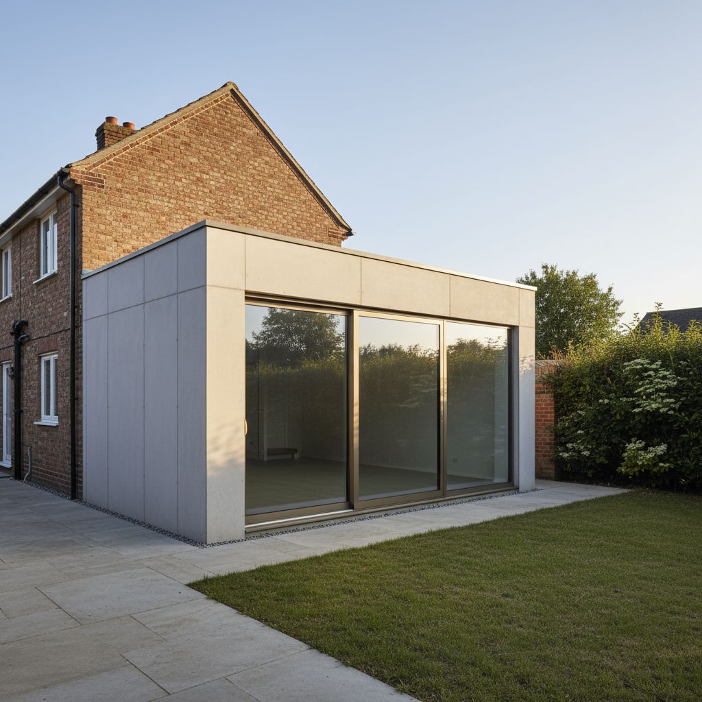 How Large Sliding Doors Are Changing the Way Extensions Are Designed